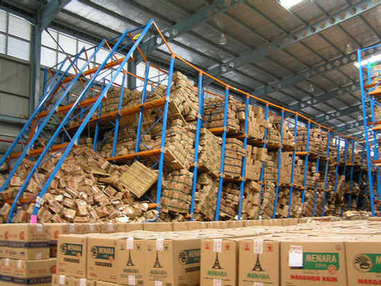 Rack Collapses - Non-Fire - Forensic Services - Forensic Science ...